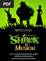 Roteiro Shrek | PDF