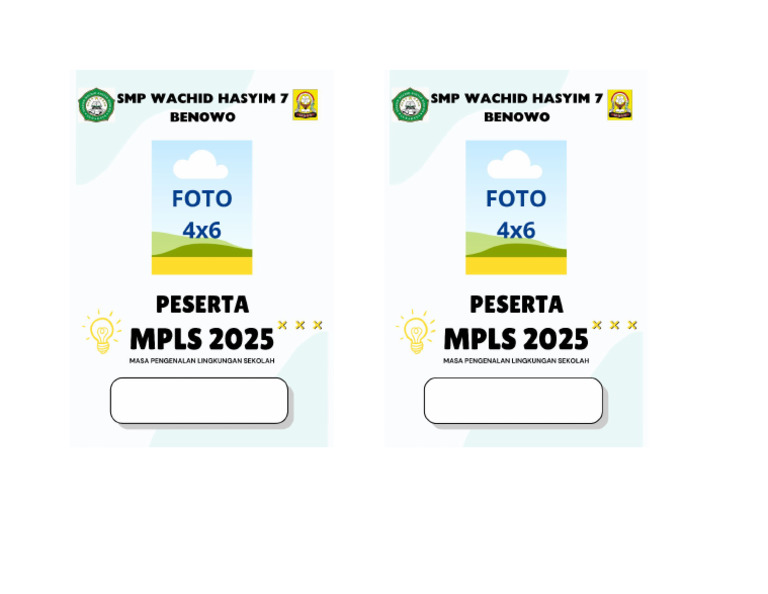 ID CARD MPLS 2025 | PDF