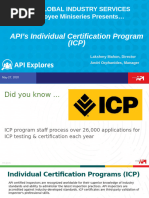 API - ICP Schedules & Fees | PDF | Computing | Computing And ...