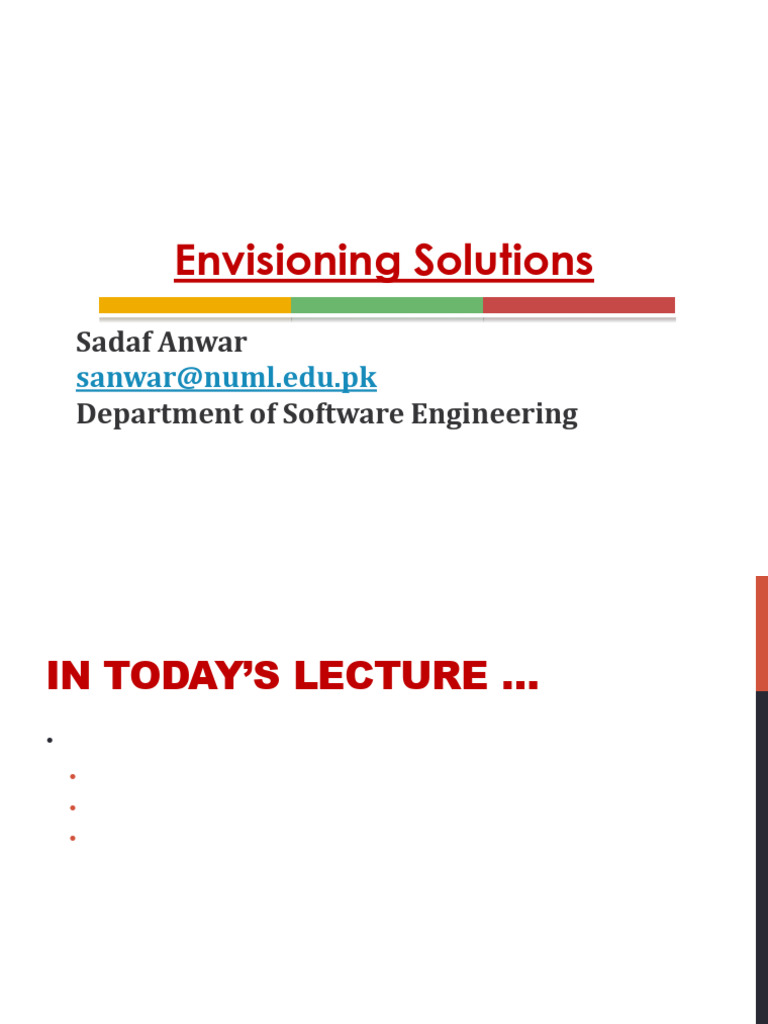 HCI Lecture StoryBoarding & ProtoTypes | PDF | Prototype | Human–Computer Interaction