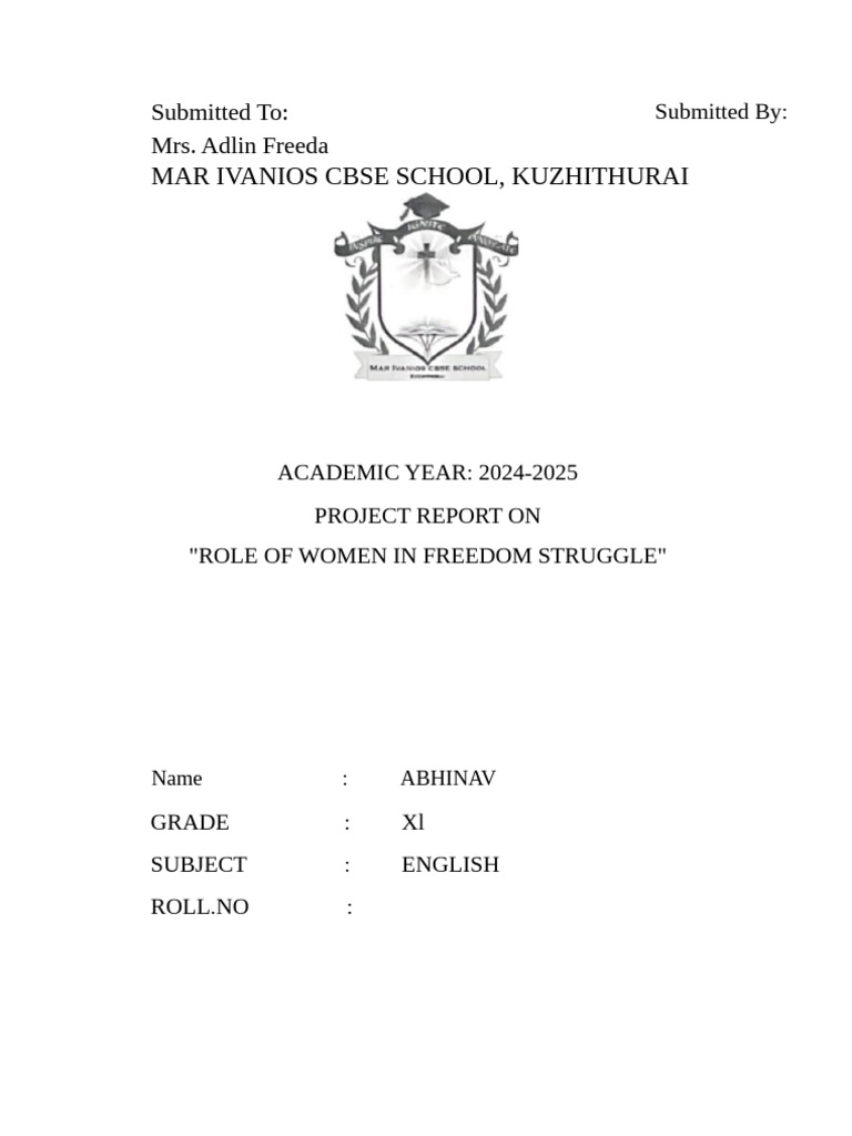 English Front Page | PDF