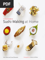 Reading Exercise - Sushi | PDF | Sushi | Foods