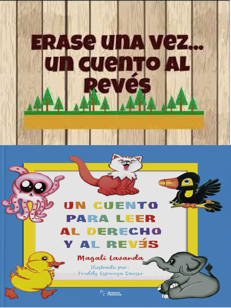 Animacion A La Lectura 8vo | PDF | Caperucita Roja