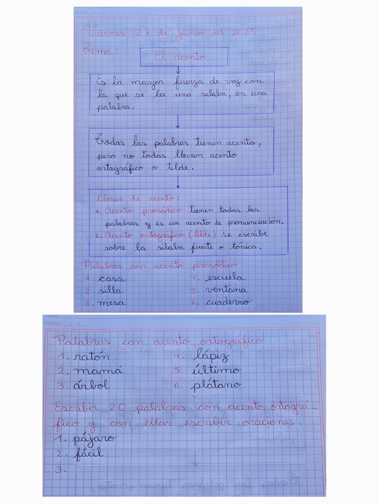 Tarea 2do de Primaria | PDF