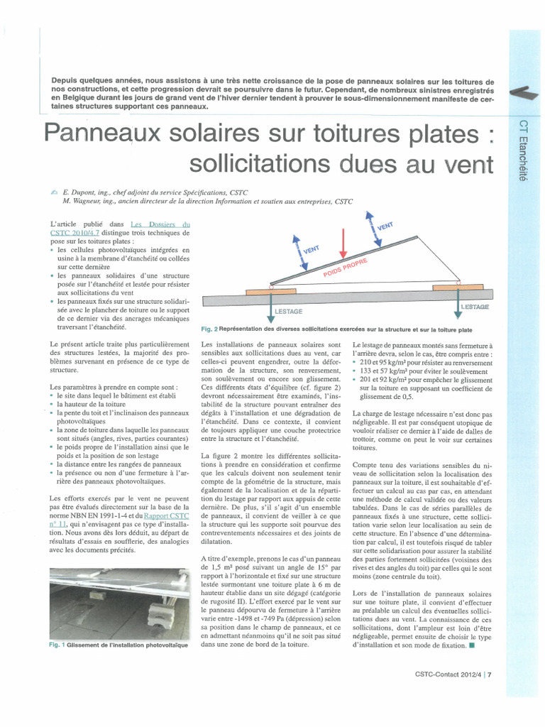 Note CSTC 1 | PDF