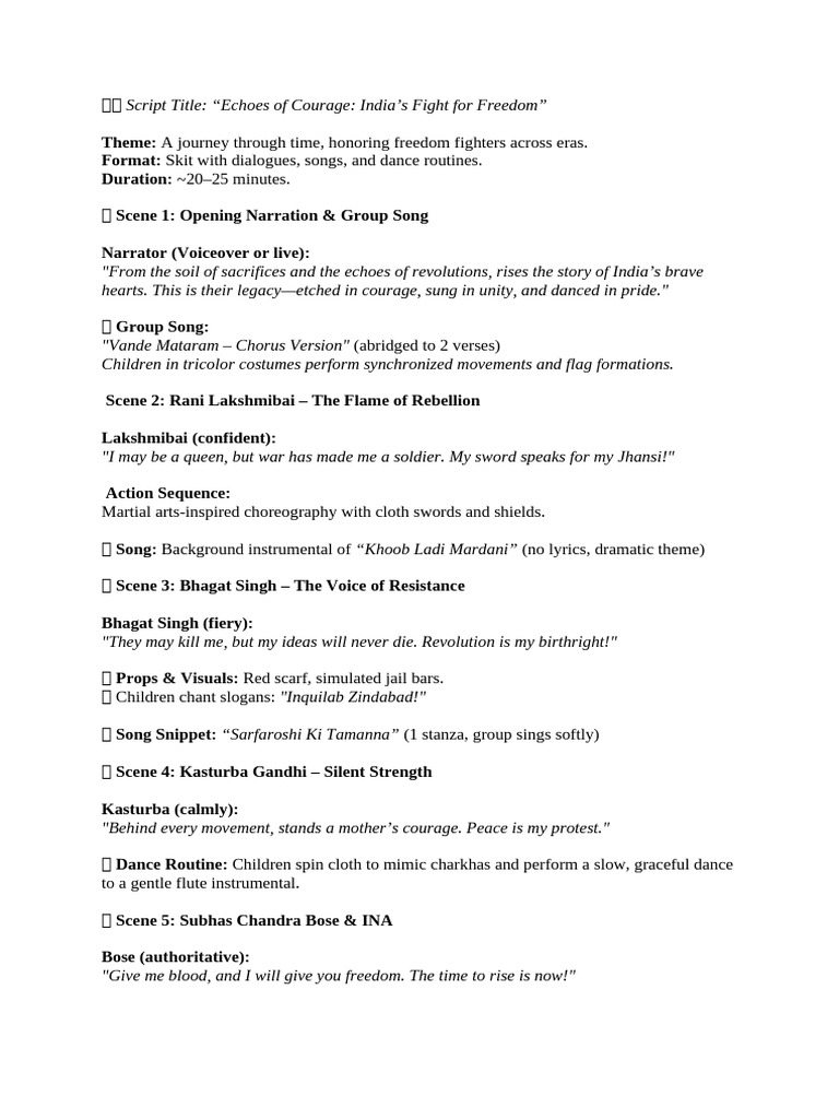 Freedom Fighter 2 | PDF