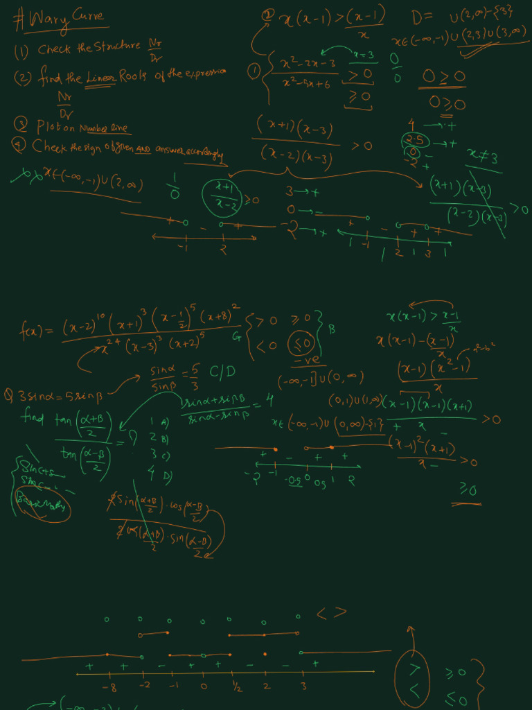 11th Basic Maths Doubt 20june24 | PDF