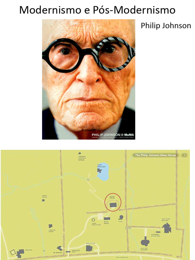 Modernismo e Pos Modernismo | PDF | Projeto arquitetônico | Arquitetura