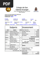 Cdsga - Student Panel | PDF | Business | Service Industries