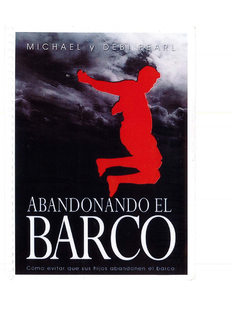 Abandonando El Barco Ebook | PDF
