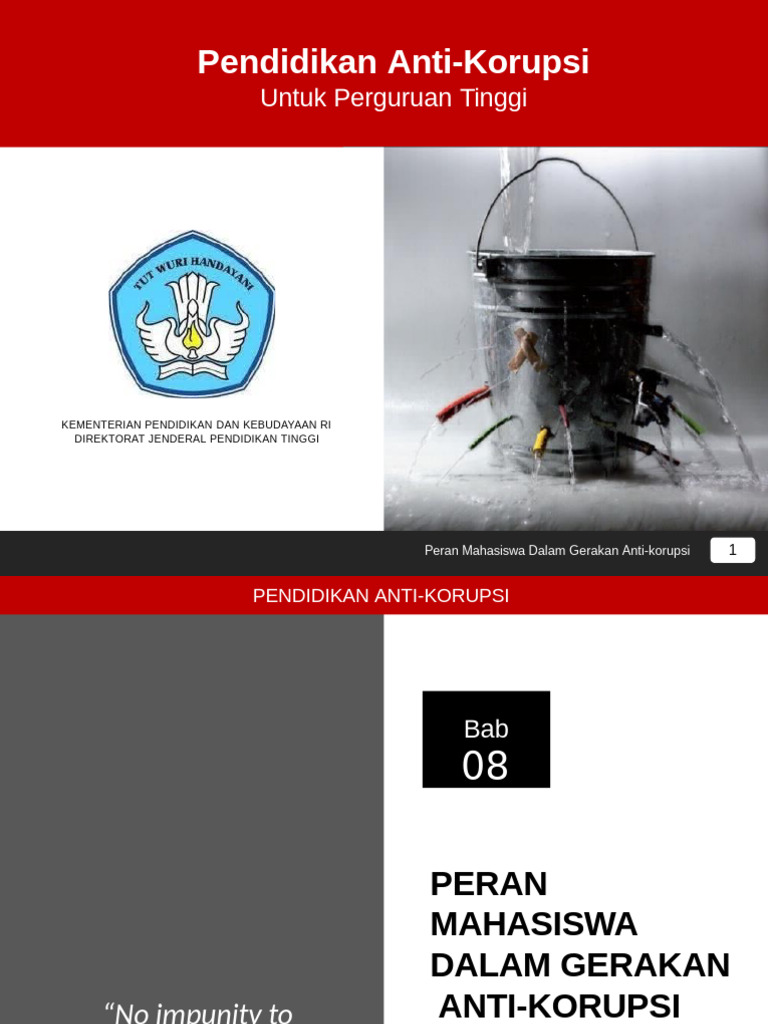 TM 4 Peranan Mahasiswa 2020 | PDF