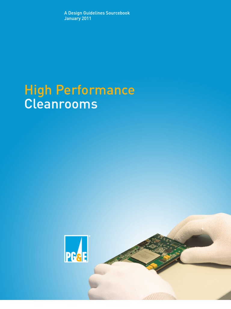 Cleanrooms BestPractices | PDF | Computers | Technology & Engineering