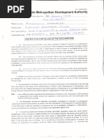 Asset Statement Form 34A | PDF