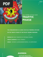 Smith System Driver Training Overview | PDF | Traffic | Intersection (Road)