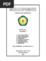 Makalah Informatika | PDF