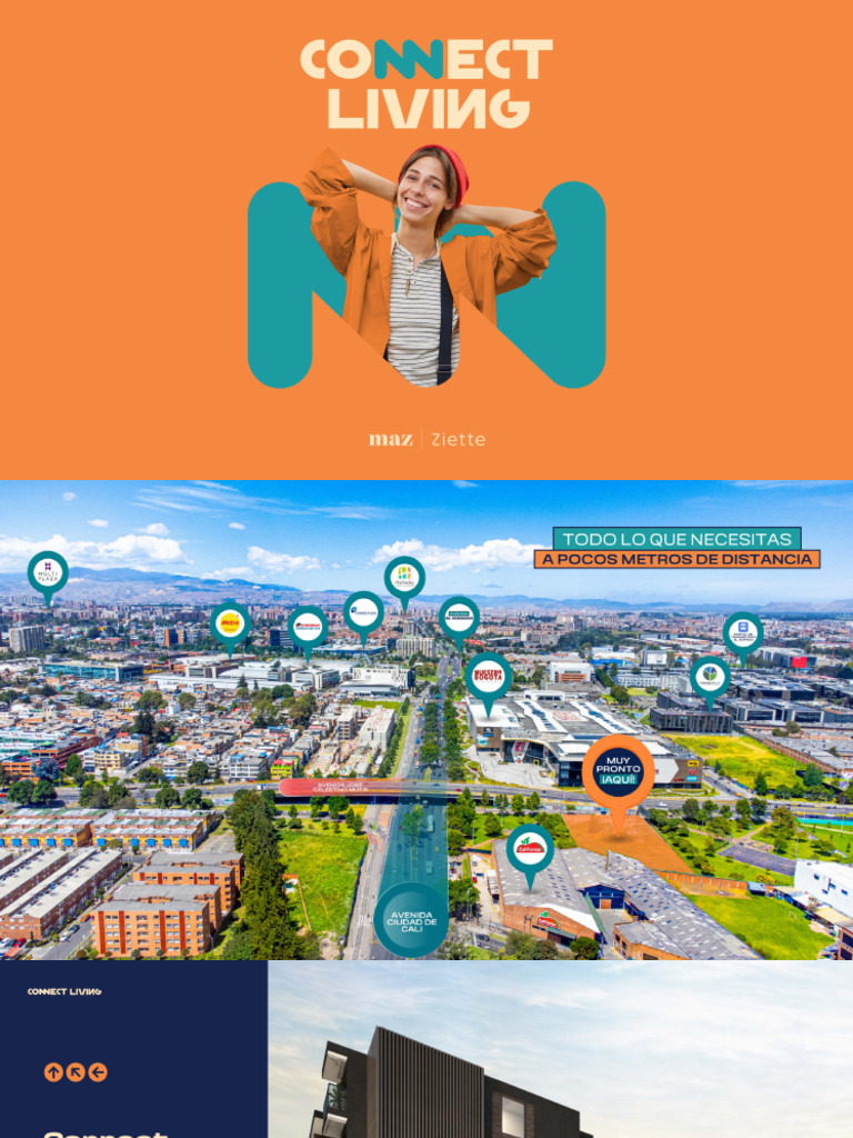 1.Brochure Connect Living | PDF