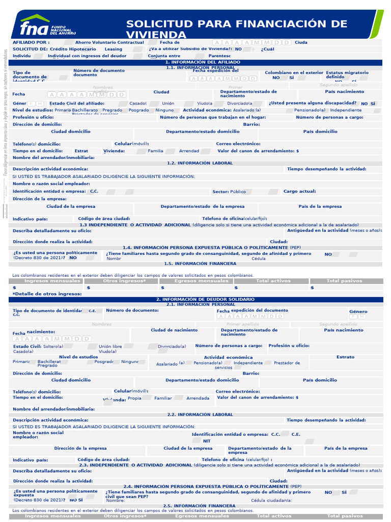 Https WWW - Fna.gov - Co Atencion-Ciudadana Formularios Formulario ...