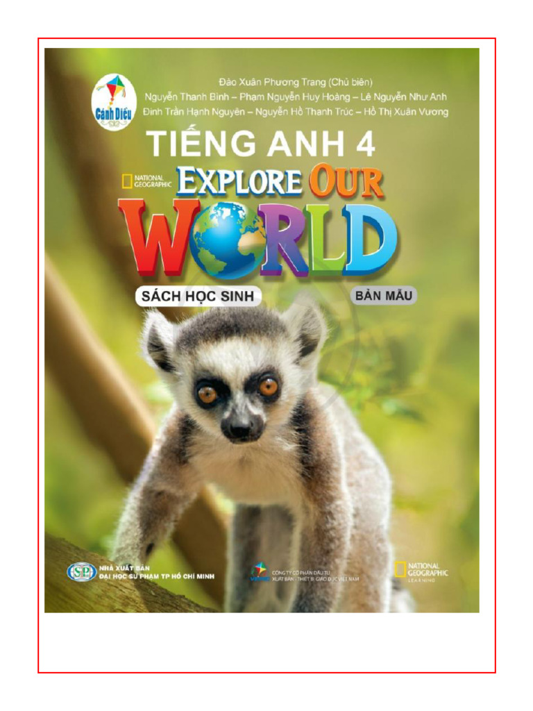 4 Explore Our World 4 | PDF