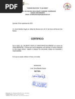 Comunicado - 020 Plataforma Cevim4-Signed | PDF