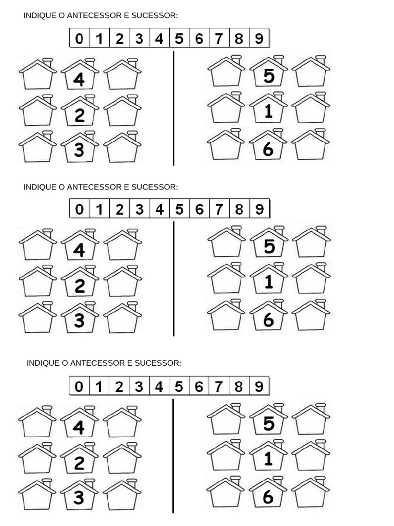 ANTECESSOR E SUCESSOR | PDF