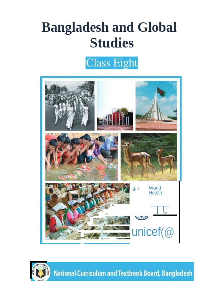 Bangladesh and Global Studies Textbook | PDF