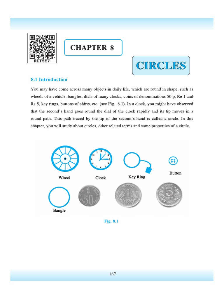 Math IX 8 to 11 Chapter x 18 -2024 | PDF
