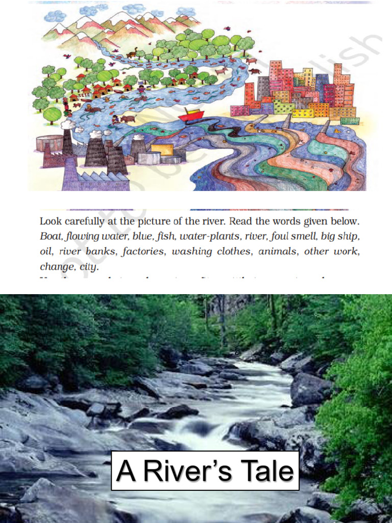 13 A Rivers Tale | PDF
