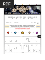 Seven Knights Idle Adventure by Acid Aqua - Tier en | PDF | Leisure ...