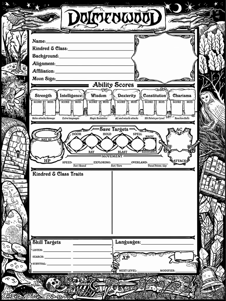 Quavering of Night The Knight | PDF