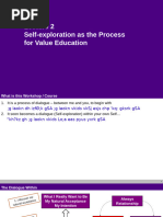 Self-Exploration, UHV | PDF | Experience | Behavior