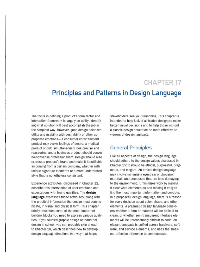 Designing For The Digital Age Designframework | PDF | Color | Typefaces