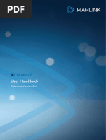 XChange User Quick Guide v5.4 | PDF | Login | Telephone
