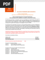 Psychometry Qualification Framework Guide | PDF | Psychometrics ...