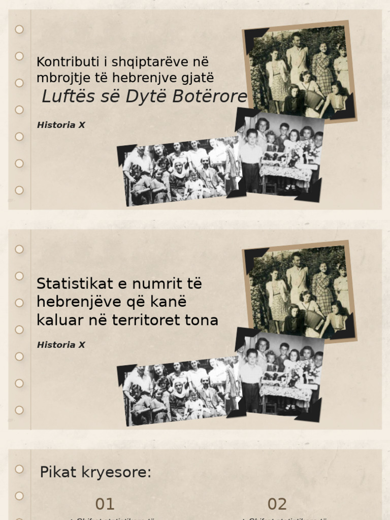 Projekt Histori | PDF