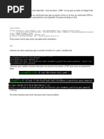 Guia Completa Del Uso de Ngrok | PDF | Protocolo de Control de Transmisión | Internet