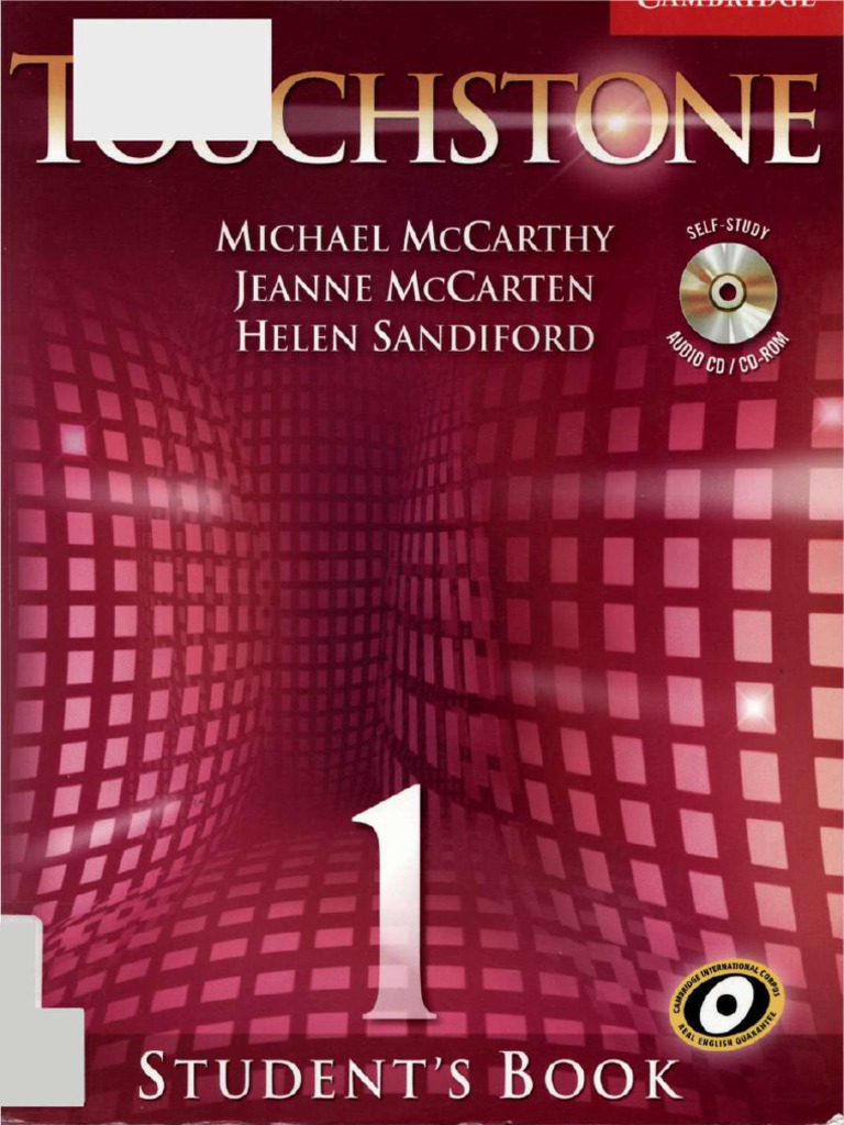 Touchstone Level 1 Student Bookpdf PDF Free | PDF