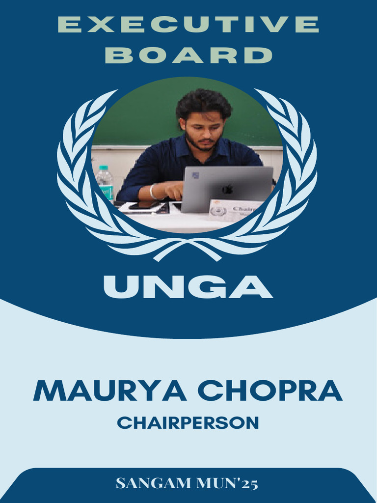 Executive Board | PDF | Government