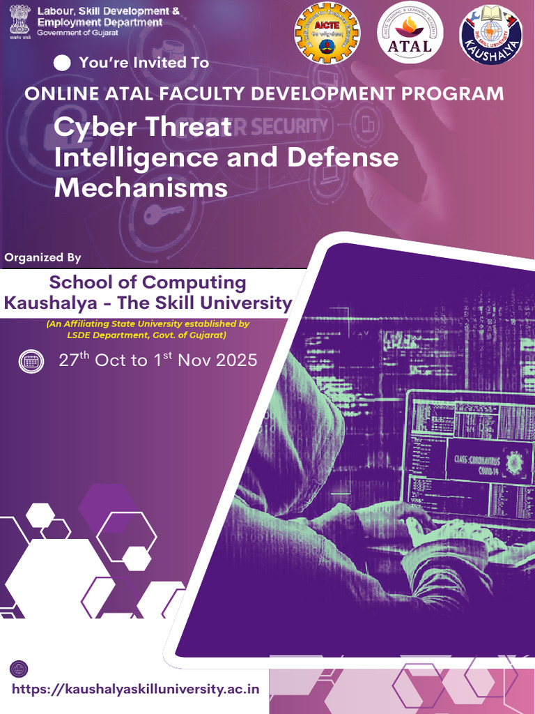 FDP Cyber Threat | PDF