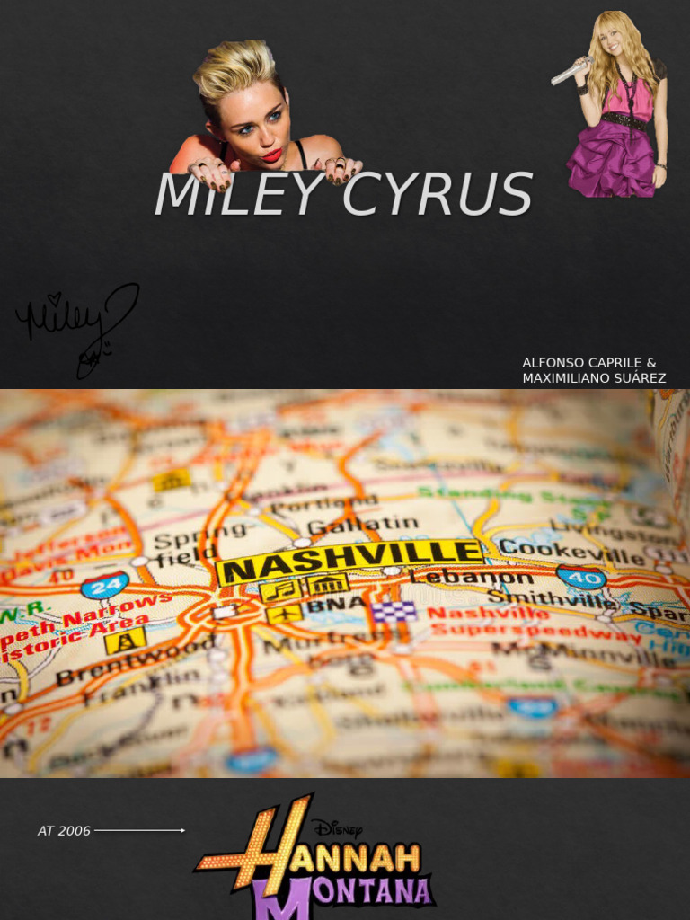 Miley Cyrus | PDF