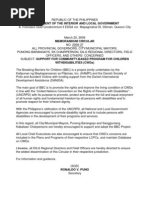 Overview of ADSDPP Formulation - NCIPXII | PDF | Sustainable ...