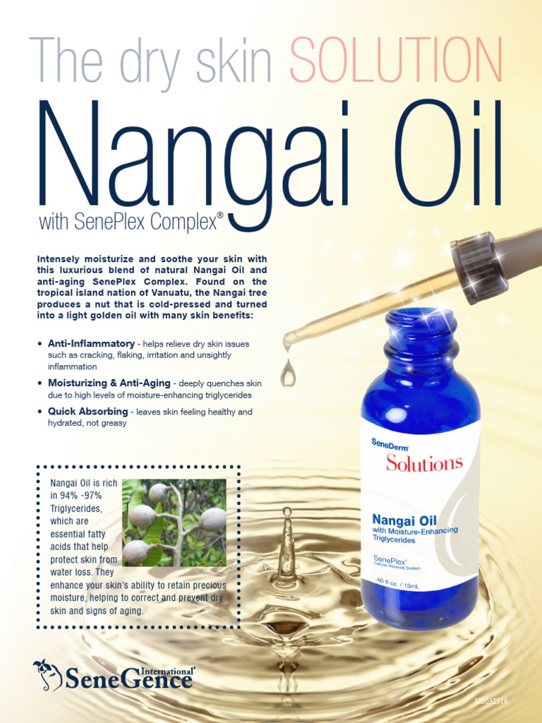 Nangai Oil | PDF