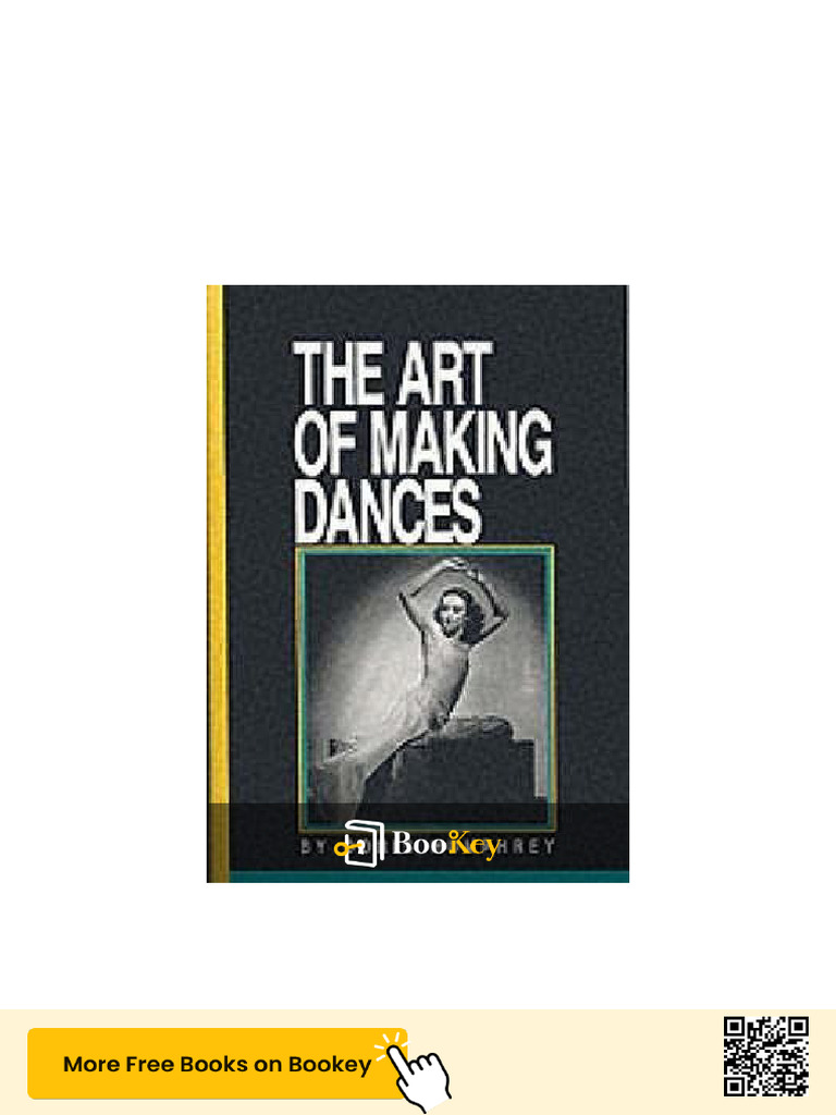 Choreography Insights from Doris Humphrey | PDF | Dances | Choreography
