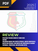 Kepdir 470 Tahun 2022 - SOTK BPJS Kes Baru | PDF | Bisnis