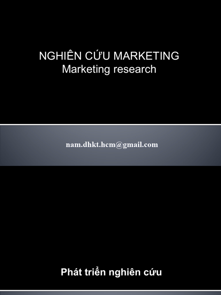 Market Research-2024 - Research Development | PDF