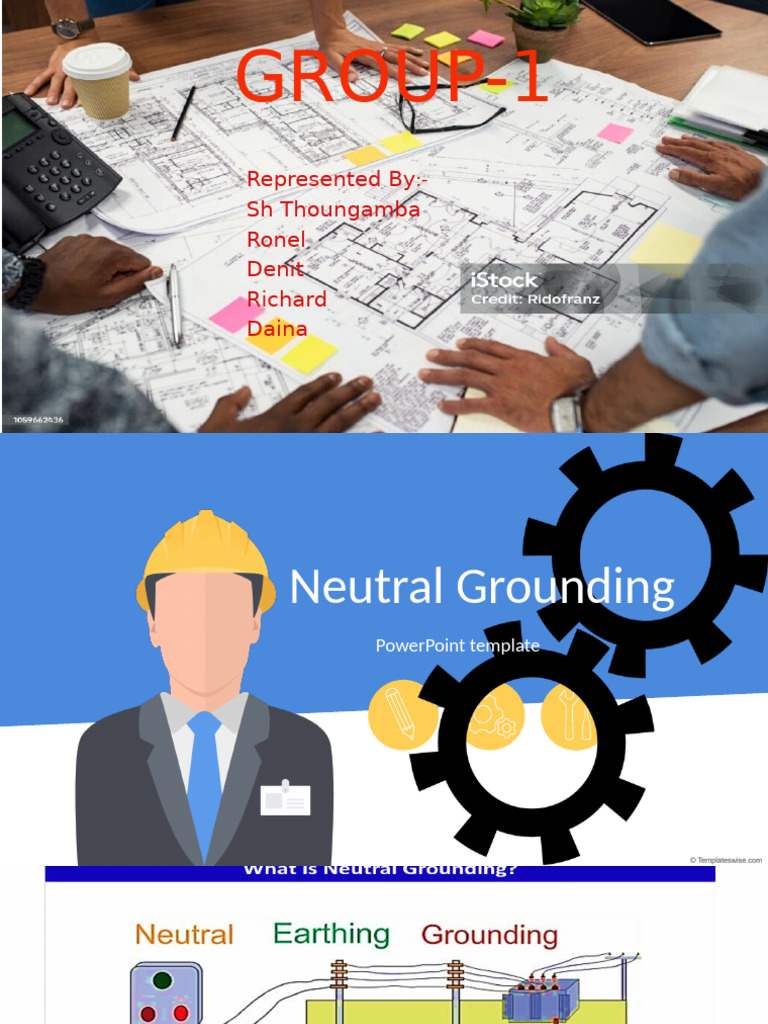 Understanding Neutral Grounding Systems | PDF | Electric Arc ...