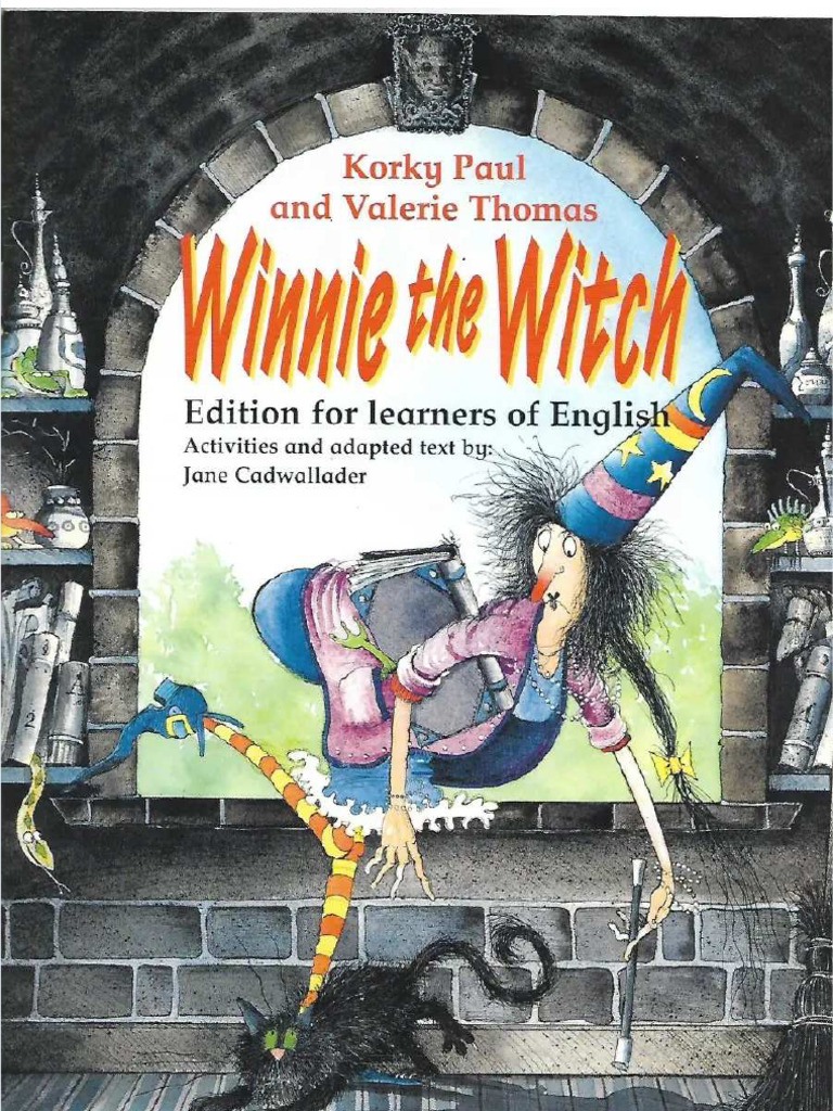 Winnie the Witch | PDF