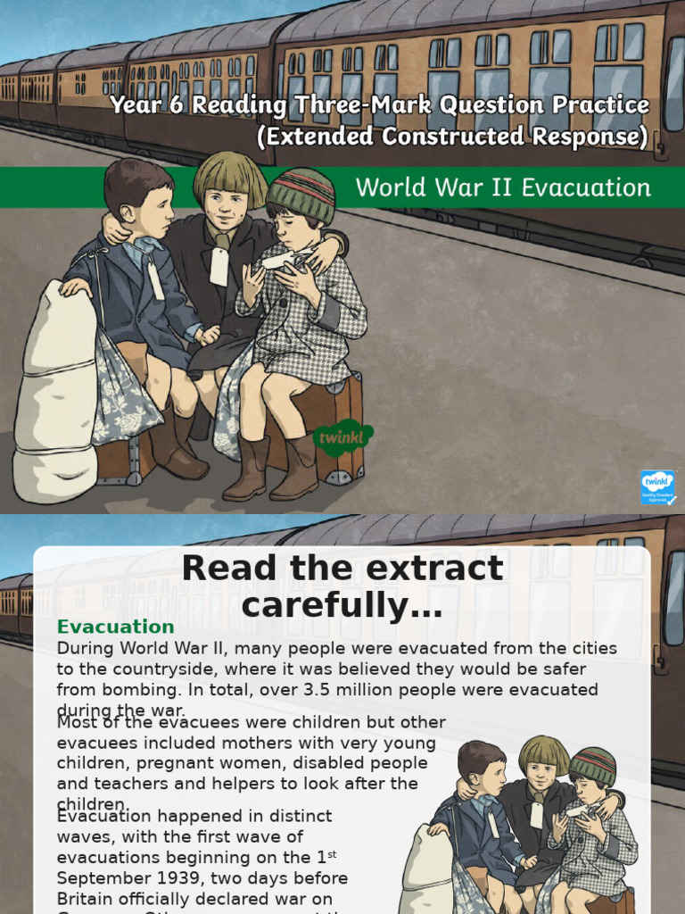 Evacuation PowerPoint | PDF