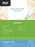 CPITN Index Overview and Procedure Guide | PDF | Periodontology | Dentistry