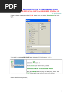 Autodesk Inventor Sheet Metal Guide | PDF | Sheet Metal