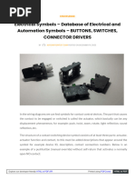 EPLAN Connection Symbols Guide | PDF | Cursor (User Interface) | Menu ...